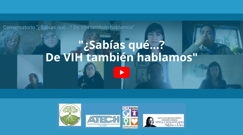 Video del Conversatorio | ATECH Chubut