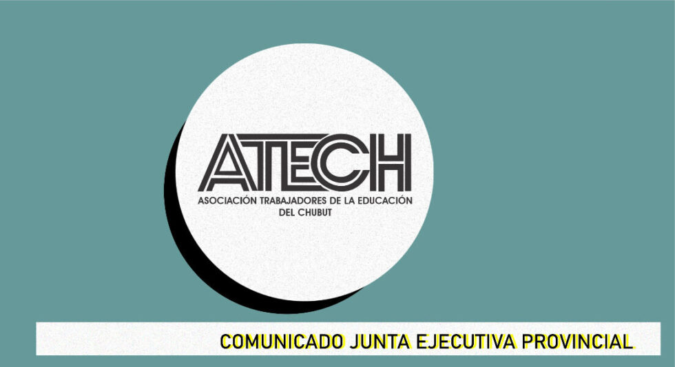 Sobre titularizaciones de Nivel Secundario | ATECH Chubut
