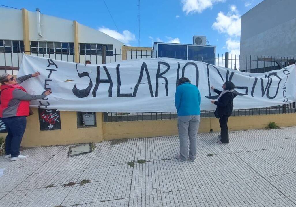 ATECH releva irregularidades en las liquidaciones de abril | ATECH Chubut